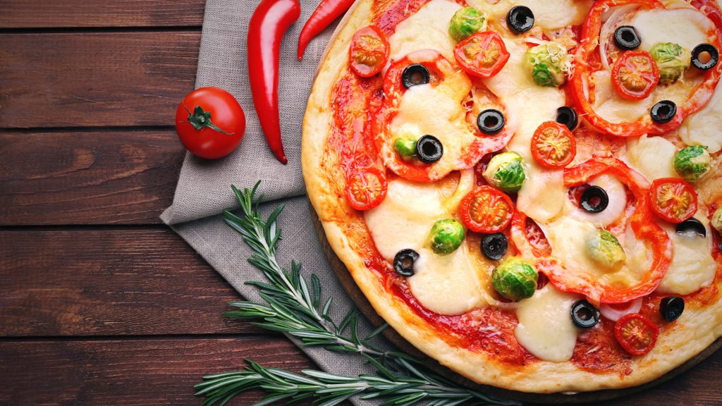Interesting facts about pizza - GoodLifePizza.com